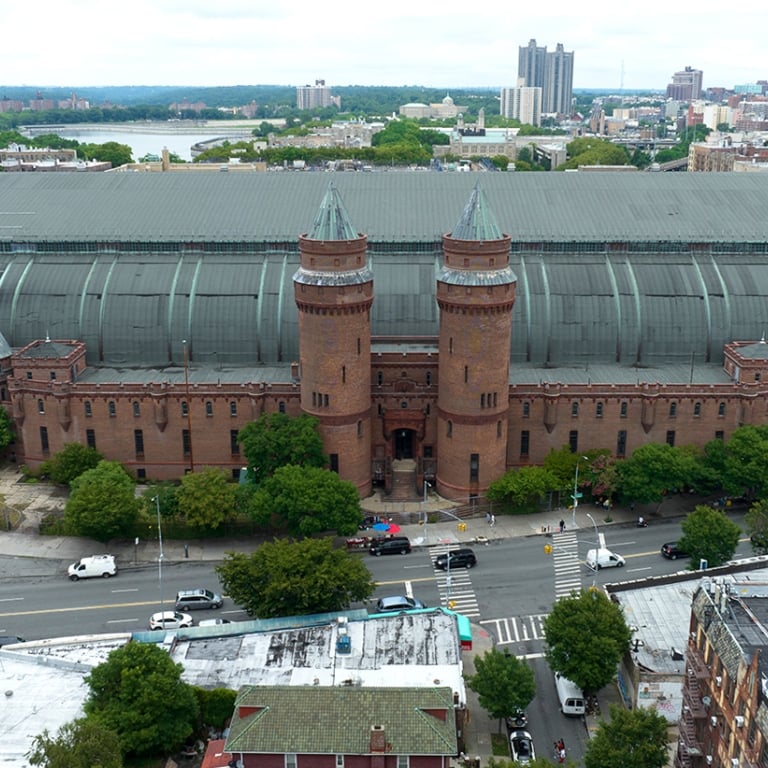 NYCEDC and 8th Regiment Partners Begin Uniform Land Use Review ...